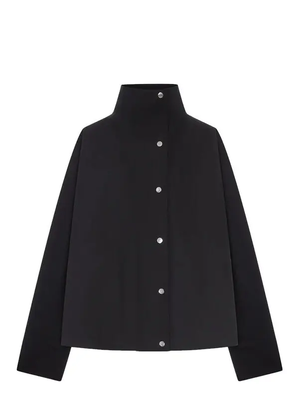 TOTEME Painter's Jacket - Black