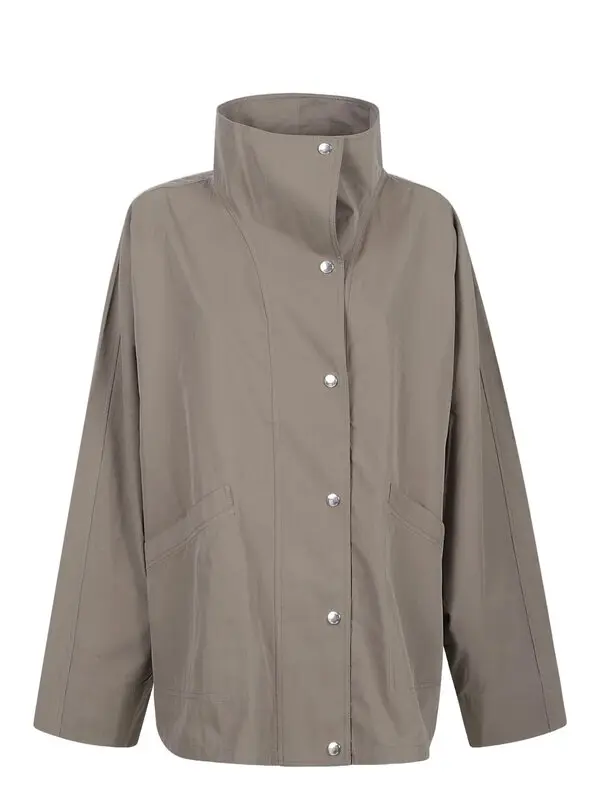 TOTEME Painter's Jacket - Clove