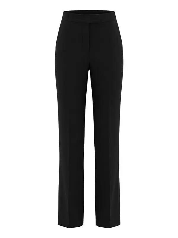Valentino Garavani Tailored Elegance Trousers - Nero
