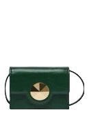 DELLEST Mini Pouch Handbag - Green