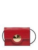 DELLEST Mini Pouch Handbag - Red