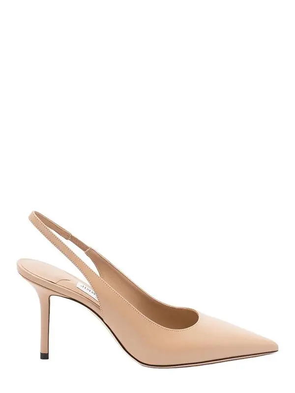 JIMMY CHOO Love Sb 85 Slingback Pumps - Multicolor