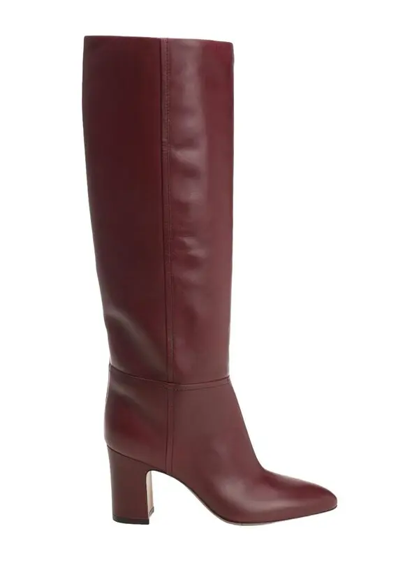 Paris Texas Lavinia 75 Leather Boots - Multicolor