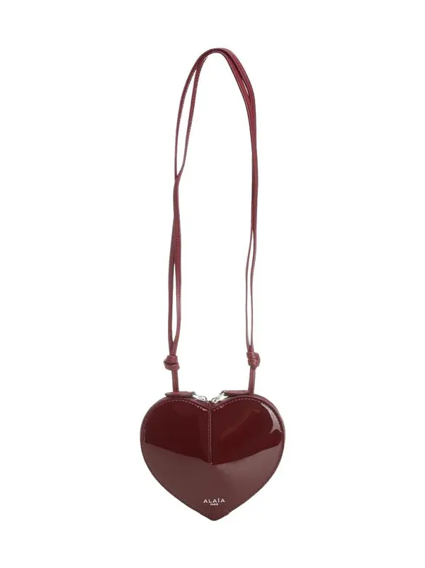 Alaïa Le Coeur Mini Bag - Multicolor