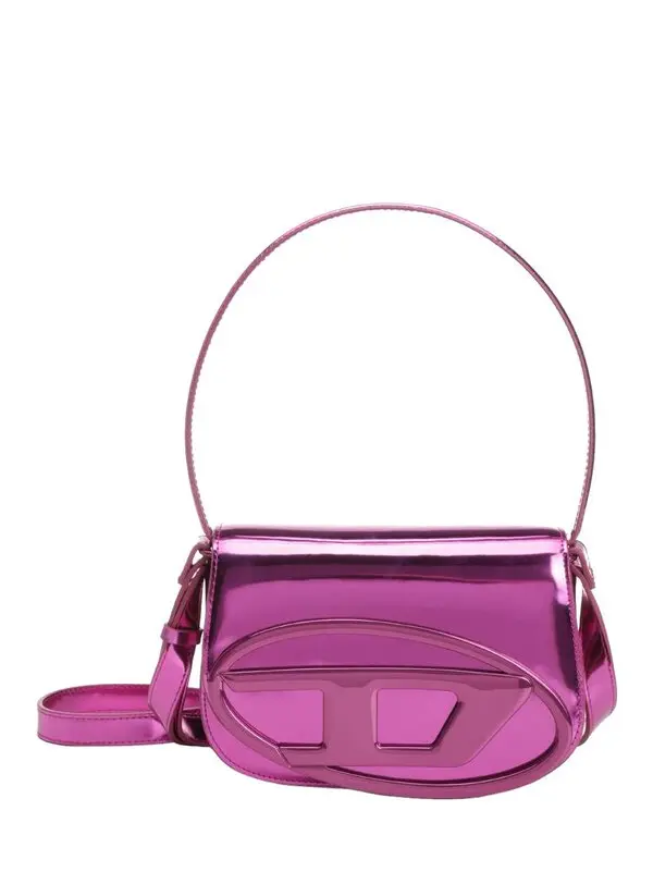 DIESEL® 1dr Bag With Galvanised Oval D Tag - Multicolor