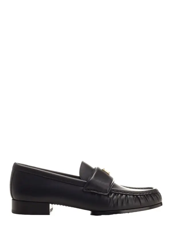 Givenchy 4g Loafer - Black
