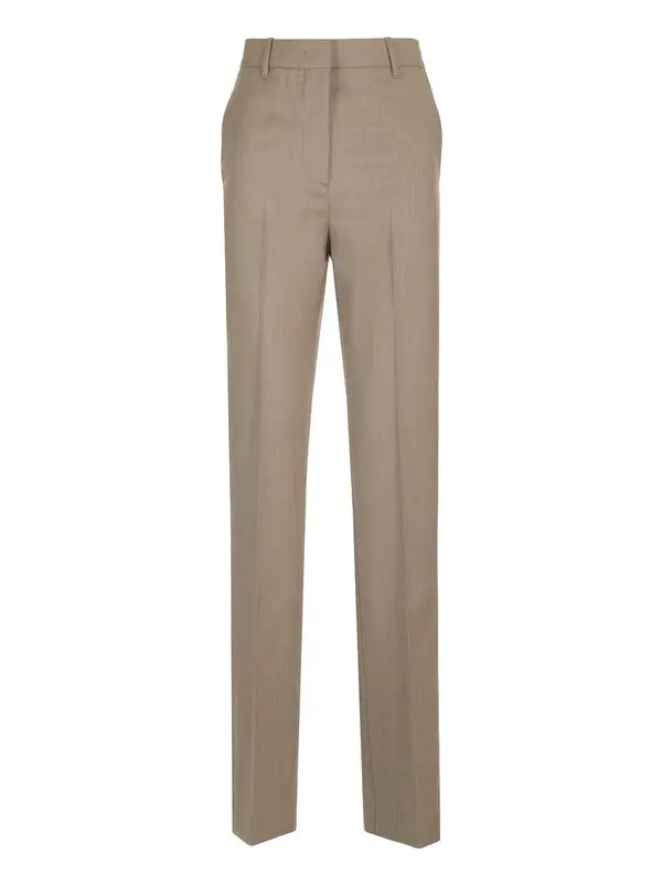 GOLDEN GOOSE Tailored Trousers - Gray