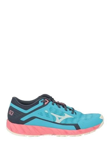 Mizuno Wave Ibuki Wos Sneakers Size Textile Fibers, Synthetic Material - Blue