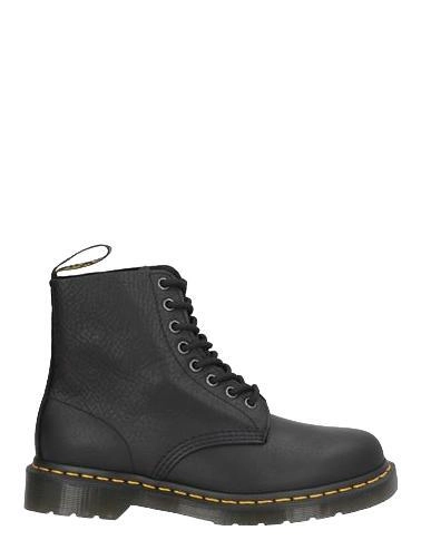 Dr. Martens 1460 Pascal Ambassador Leather Ankle Boots - Black