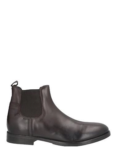 Moma Ankle Boots Size Calfskin - Brown