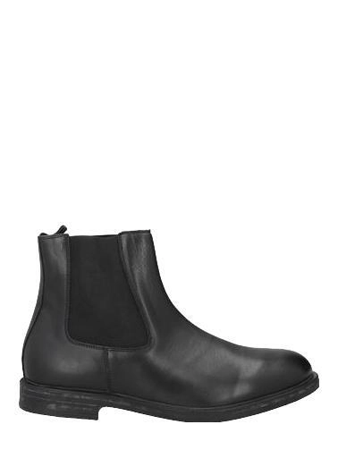 Moma Ankle Boots Size Calfskin - Black