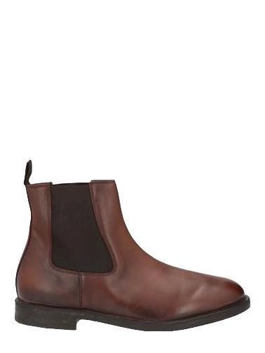Moma Ankle Boots Size Calfskin - Brown
