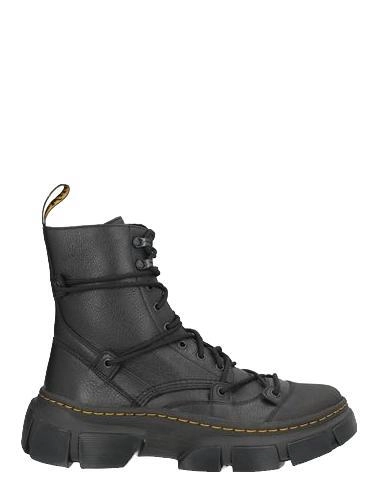 Dr. Martens Leather Ankle Boots - Black