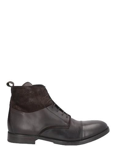 Moma Ankle Boots Size Calfskin - Brown
