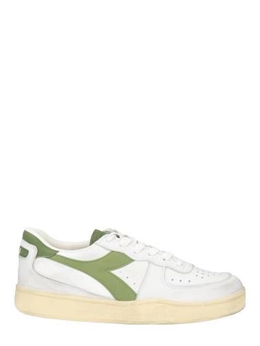 DIADORA Leather Sneakers - White