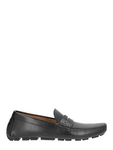 BALDININI Calfskin Loafers - Black