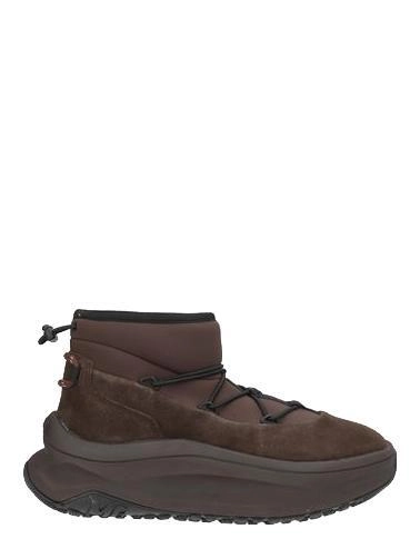 Moon Boot Ankle Boots - Dark Brown