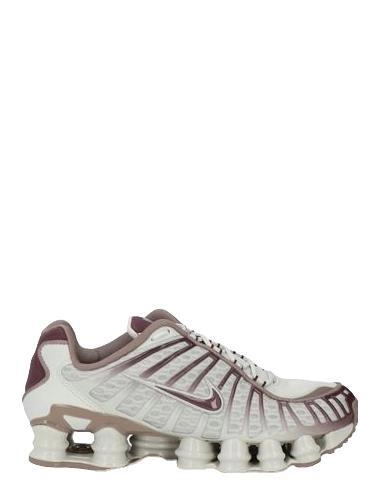 Nike Shox Tl Low-top Sneakers - Grey