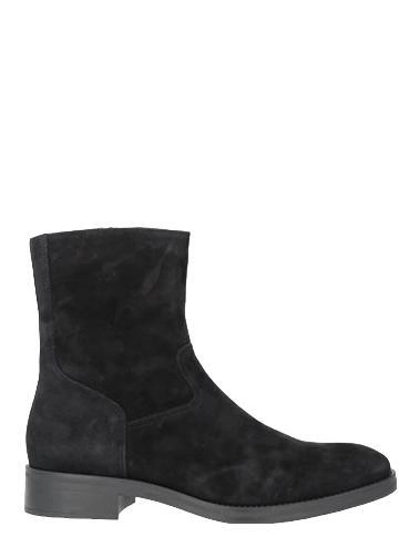 TF SPORT Ankle Boots In Synthetic Material - Black