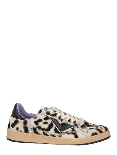 4B12 Sneakers Size Leather - Off White