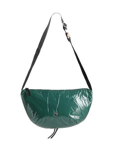 High Shoulder Bag - Green