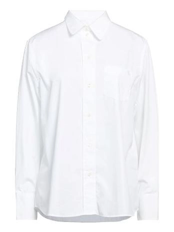INES DE LA FRESSANGE PARIS Cotton Shirt - White