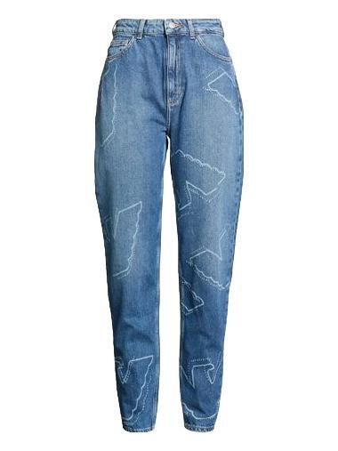 Emporio Armani Tapered Jeans - Blue