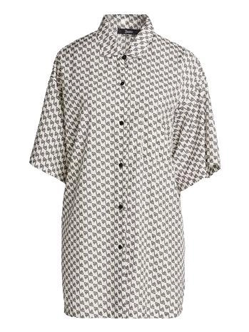 Herno Shirt Size Polyamide - Ivory