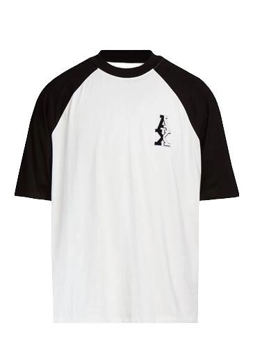 Armani Exchange T-shirt Size Cotton - White