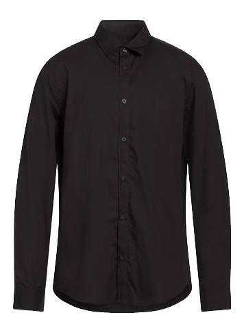 Armani Exchange Shirt Size Cotton - Black