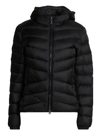 COLMAR Polyamide Down Puffer Jacket - Black