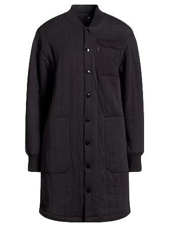 G-star Raw Cotton Recycled Polyester Mini Dress - Black