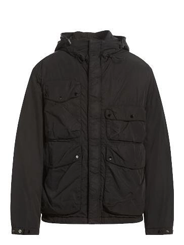C.P. COMPANY Safari Jacket In Polyamide - Black