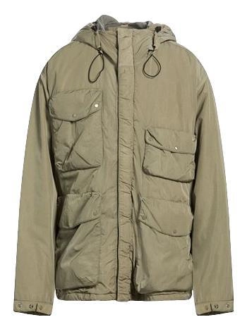 C.P. COMPANY Safari Jacket In Polyamide - Grey