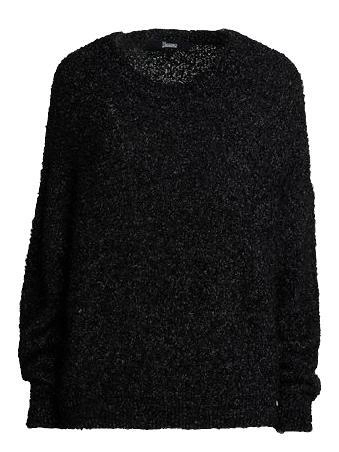 Herno Pullover Sweater - Black