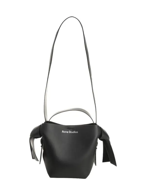 Acne Studios Mini Crossbody Bag - Black