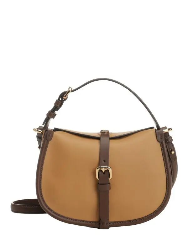 Etro Small Pony Bag - Cream