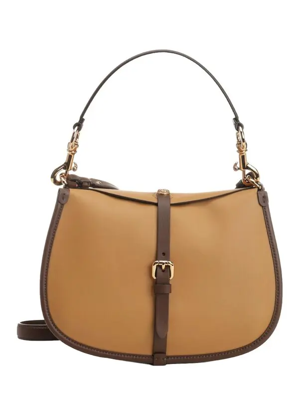 Etro Medium Pony Bag - Cream