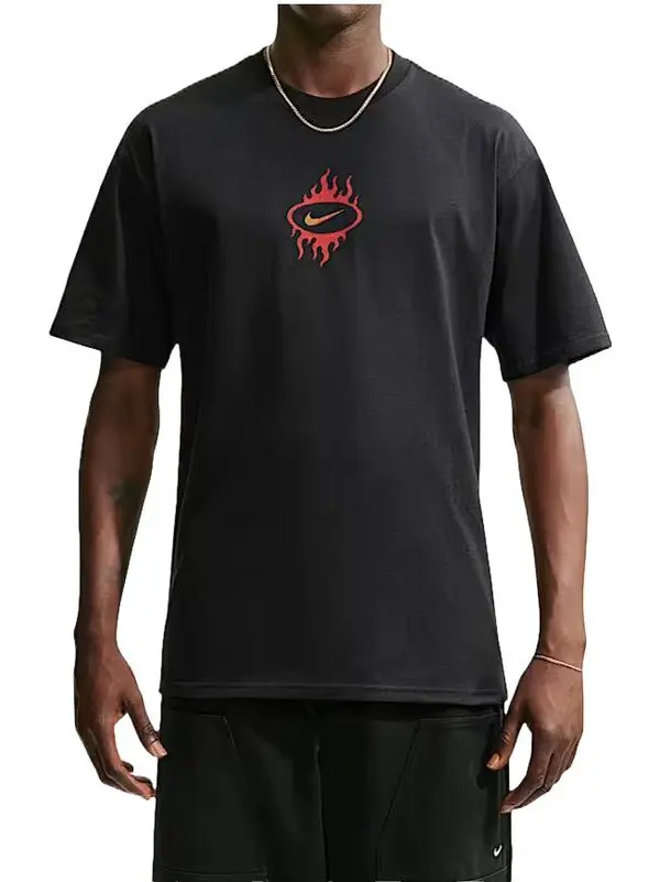 Nike T-shirt - Black