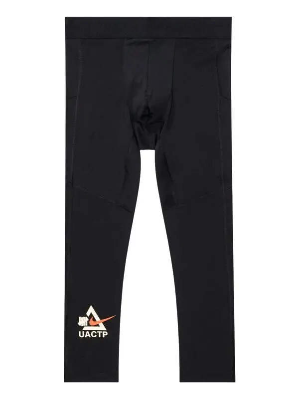 Nike X Uactp Nrg Df 3qt Tight - Black