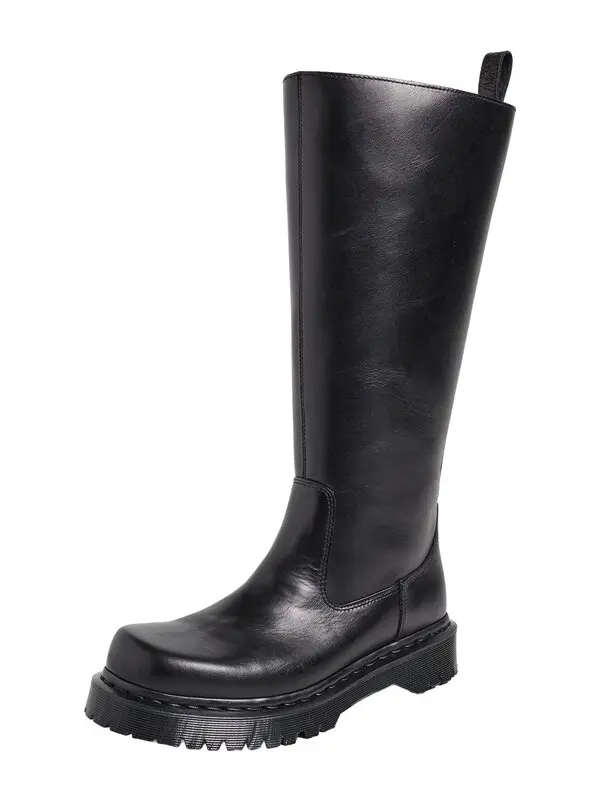 Dr. Martens Rejena Tall Boots - Black
