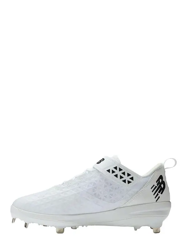 NEW BALANCE Fuelcell 4040 V8 Athletic Cleats - White/black