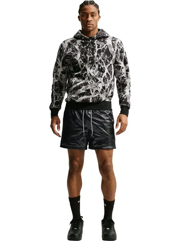 Nike Ja Standard Issue Mesh 5" Shorts - Black