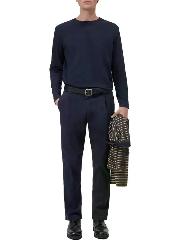 Closed Vigo Tapered Trousers - Blue