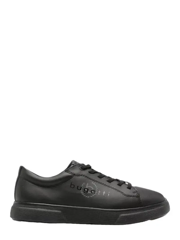 BUGATTI Lace-up Sneakers - Black
