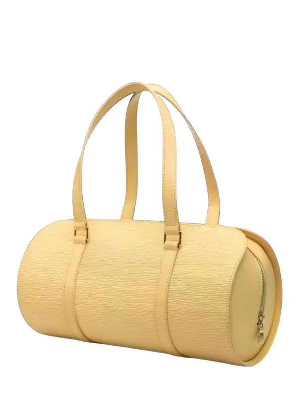 LOUIS VUITTON Epi Soufflot Shoulder Bag - Neutrals