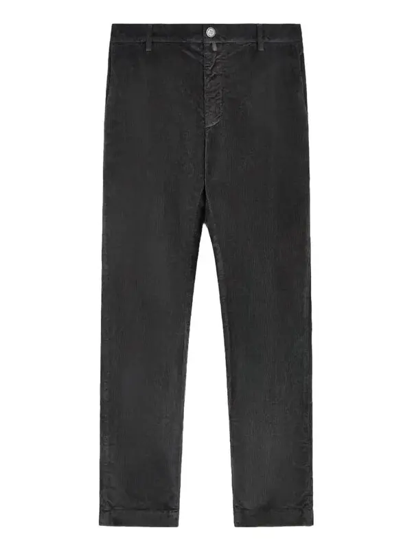 Jacob Cohen Corduroy Trousers - Grey