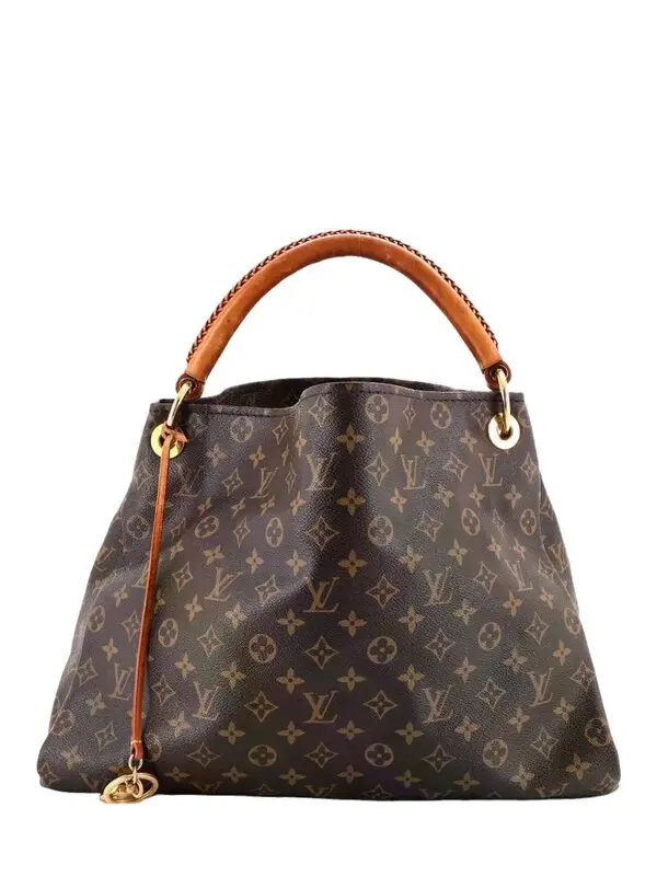 LOUIS VUITTON Artsy Gm Hobo Bag Monogram Canvas - Brown