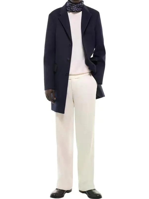 FURSAC Overcoat - Blue