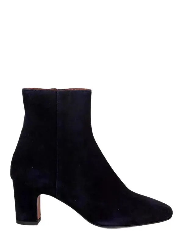 Roberto Festa Side-zip Ankle Boots - Blue